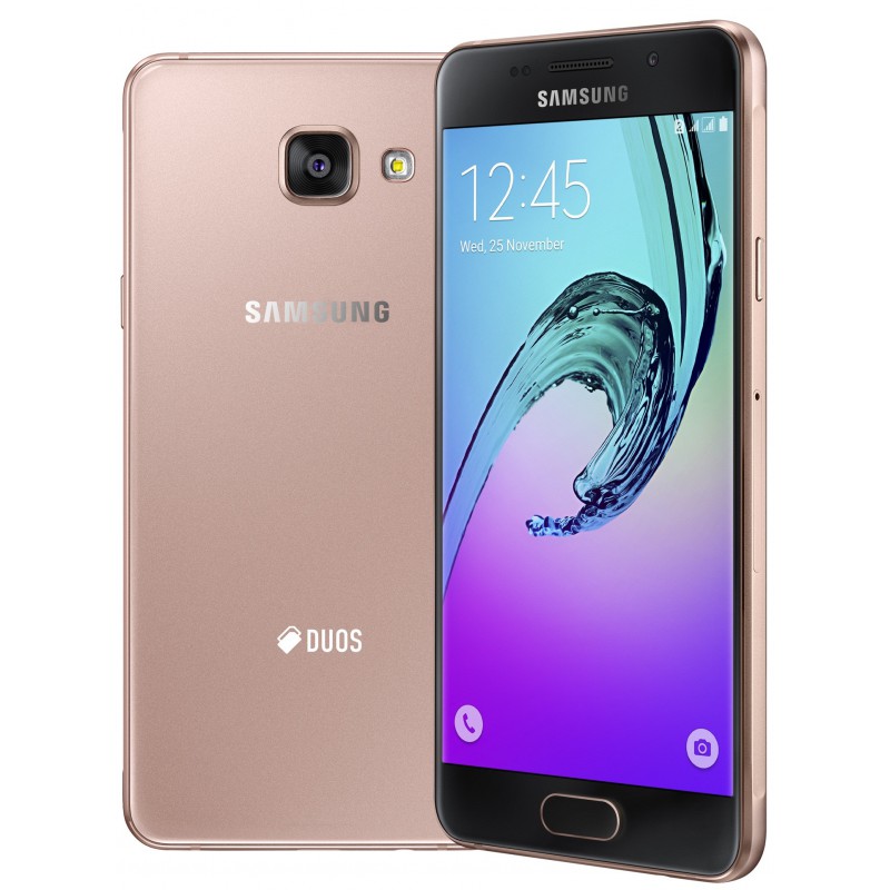 Samsung Galaxy A3 Double SIM 4G - Smartphone Tunisie