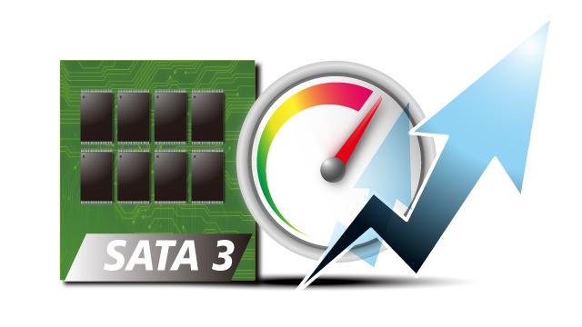 Disque Dur SSD Silicon Power 2.5" Velox V55 / 120 Go