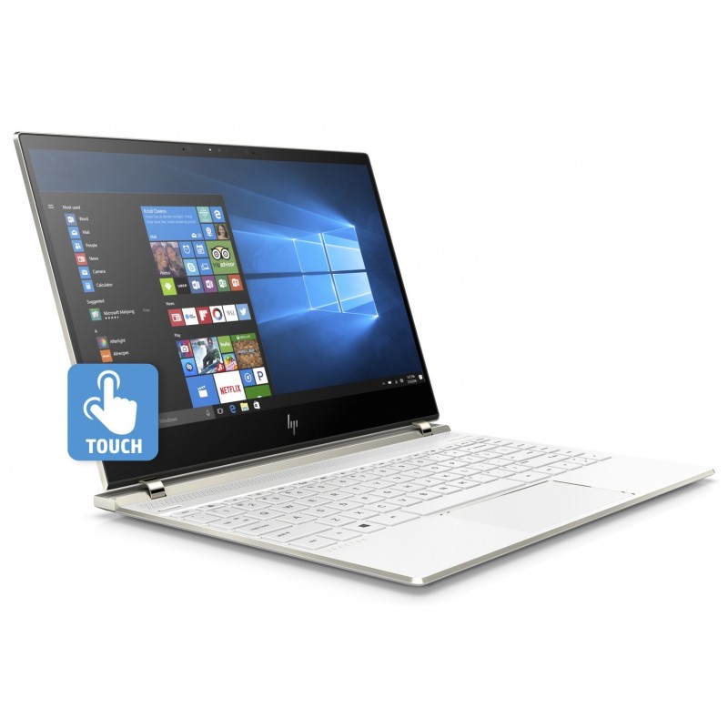 Pc Portable HP Spectre Notebook 13-af005nf Tactile / i7 8è Gén / 8Go
