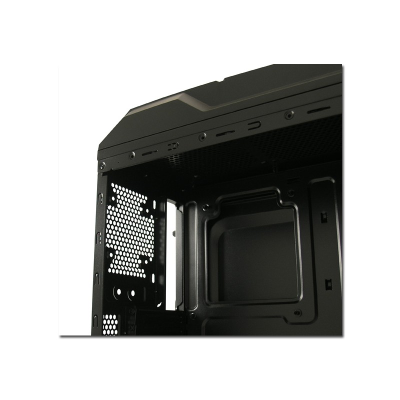 Boitier Gamer LC Power 989B ATX Gaming / Noir