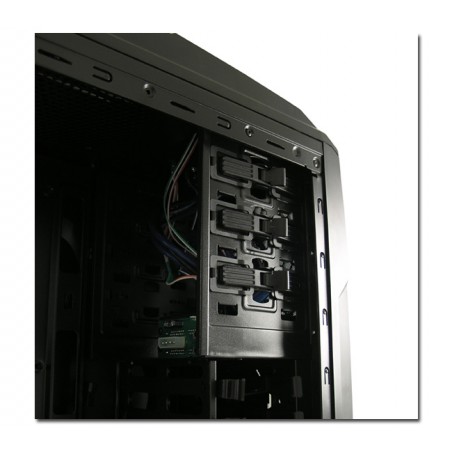 Boitier Gamer LC Power 989B ATX Gaming / Noir