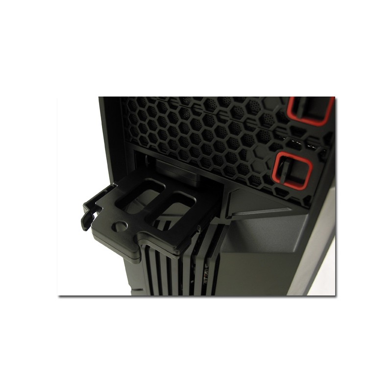 Boitier Gamer LC Power 989B ATX Gaming / Noir