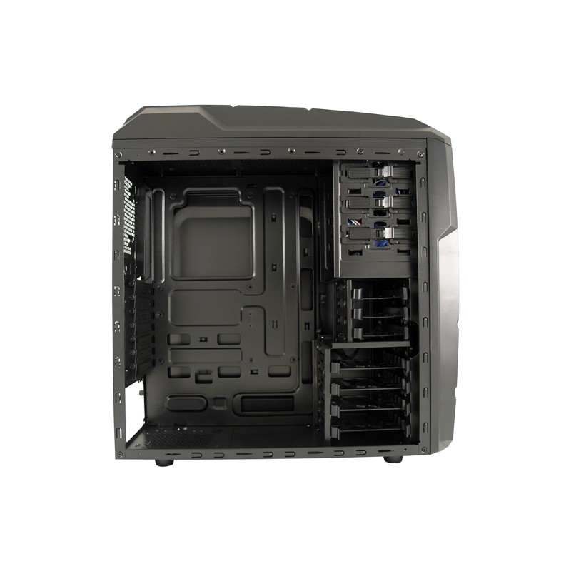 Boitier Gamer LC Power 989B ATX Gaming / Noir