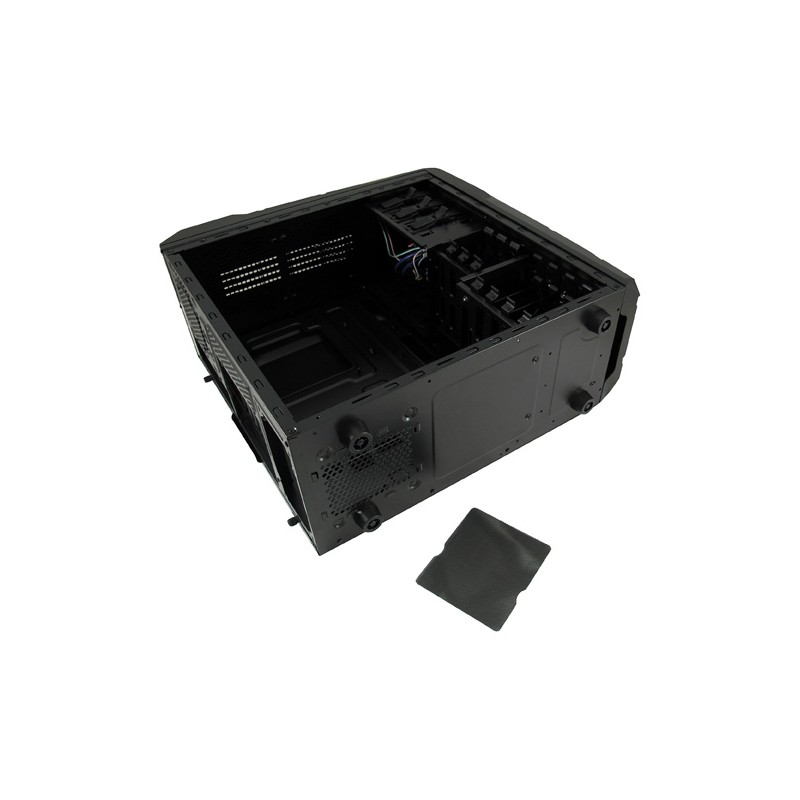 Boitier Gamer LC Power 989B ATX Gaming / Noir