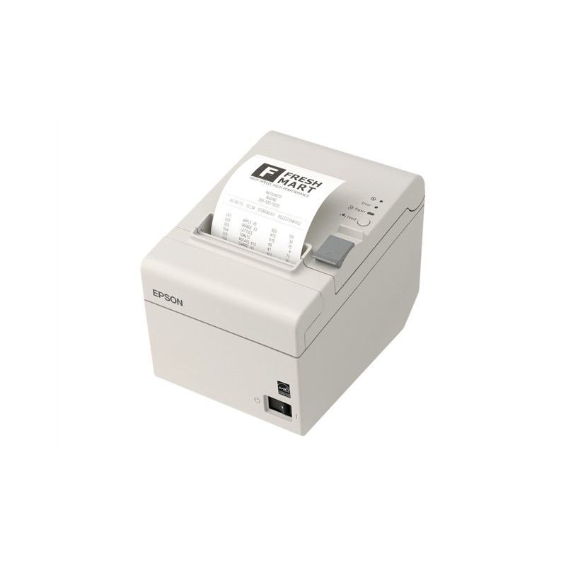 Imprimante Point de vente Epson TM T20 Ethernet