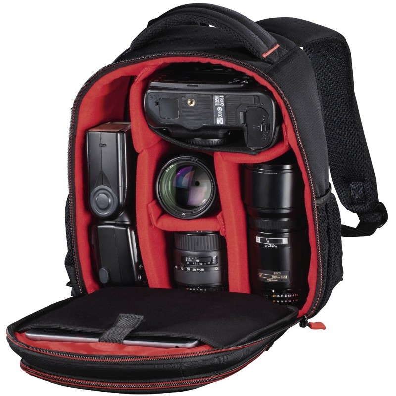 Sac à dos Hama Miami pour Appareil Photo Numérique Reflex