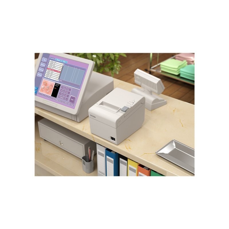 Imprimante Point de vente Epson TM T20 Ethernet