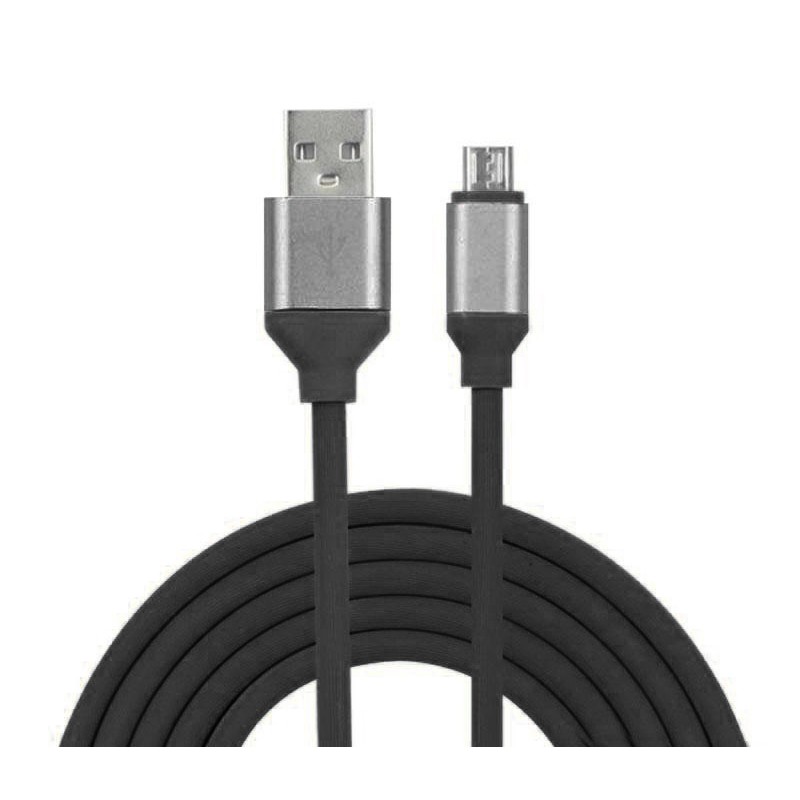 Câble USB vers Micro USB / Noir