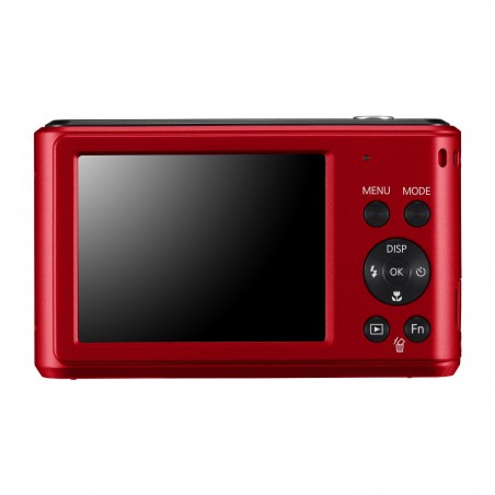 Appareil Photo Samsung ES90 Rouge