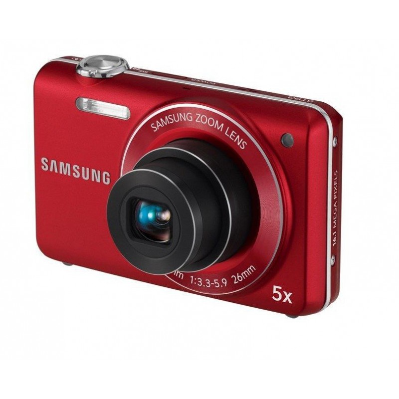 Appareil Photo Samsung ST93 Rouge