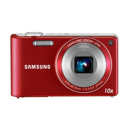 Appareil Photo Samsung PL210 Rouge