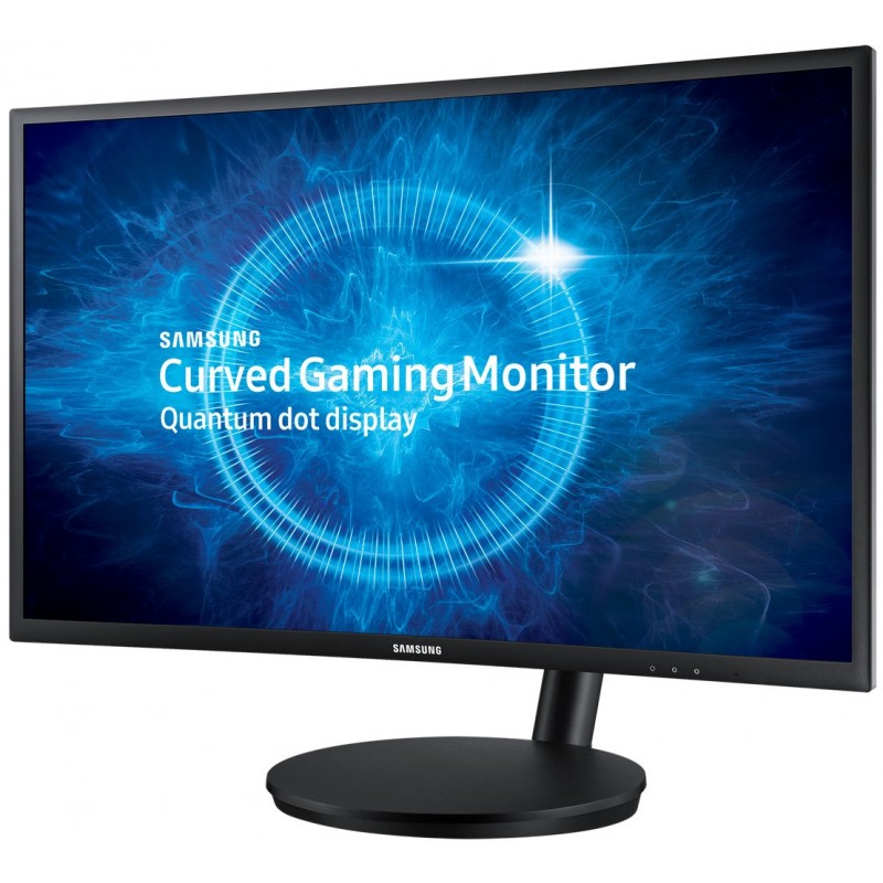 Ecran Samsung 27" Gaming Full HD Incurvée