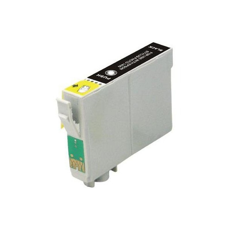 Cartouche Adaptable Mipo Compatible Epson T1281 / Noir