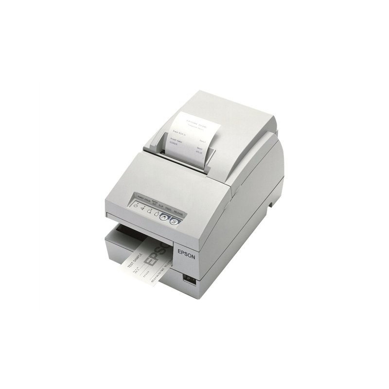 Imprimante Point de vente Epson TM U675 MICR Série