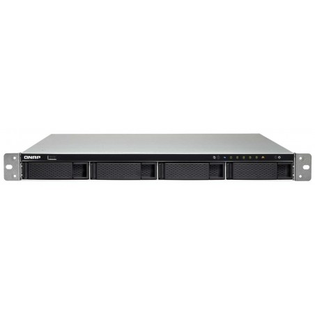 Serveur NAS professionnel 4 Baies QNAP TS-463U-RP-4G / 24 To