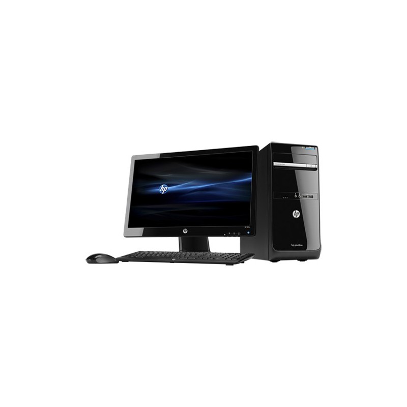 Pc de bureau HP Pavilion P6-2006afm