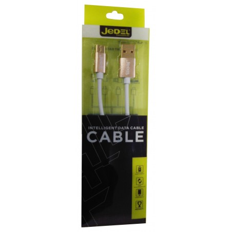 Câble JeDel USB vers USB Type C