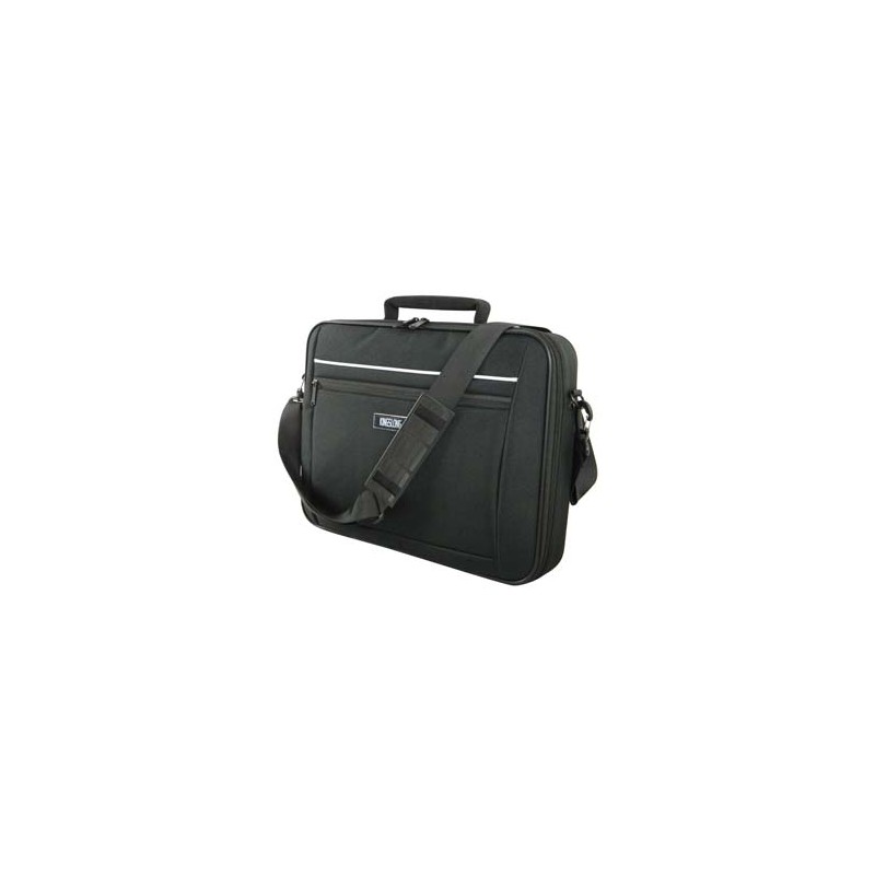Sacoche KingsLong pour Pc Portable 15.6" / Noir