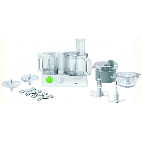 Robot multifonction Braun FX3030 / 600 W