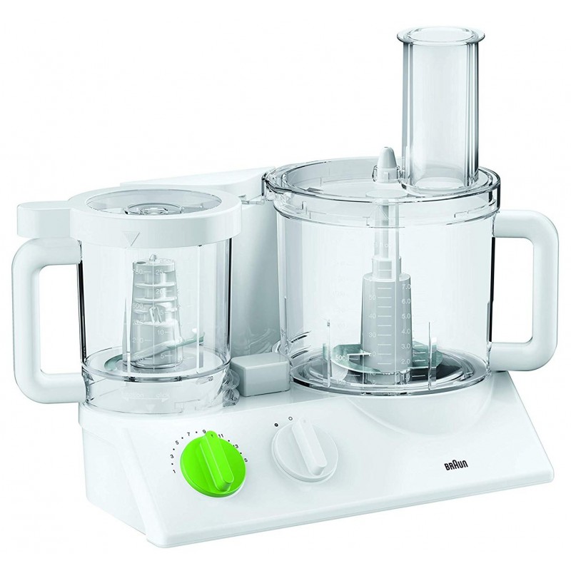 Robot multifonction Braun FX3030 / 600 W