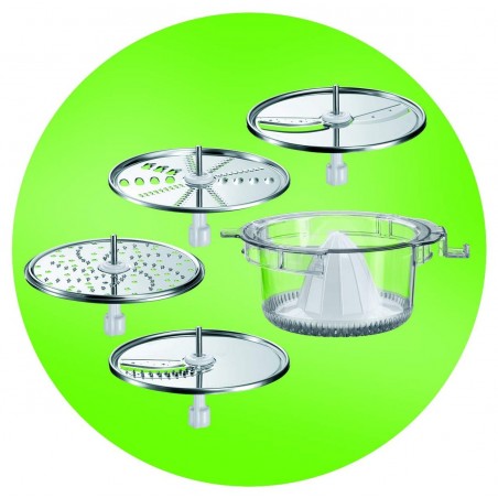 Robot multifonction Braun FX3030 / 600 W