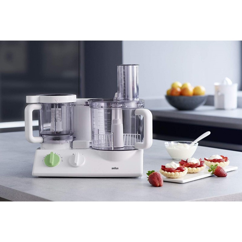 Robot multifonction Braun FX3030 / 600 W