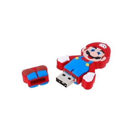 Clé USB Super Mario 4 Go