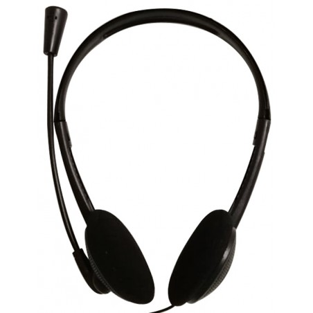 Casque Micro VEGA V013 / Noir