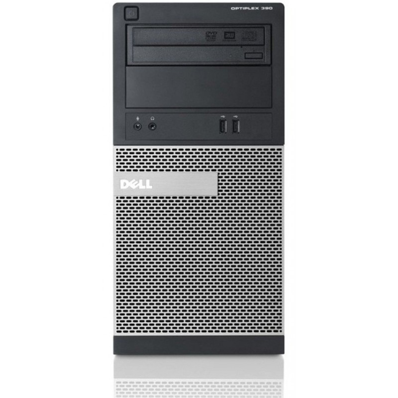 Pc de bureau Dell Optiplex 390 Dual Core / 6 Go