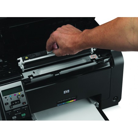 Imprimante Multifonction Laser-Couleur HP LaserJet Pro 100 M175nw MFP Wifi