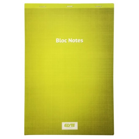 Bloc Notes A4 100 pages 5x5