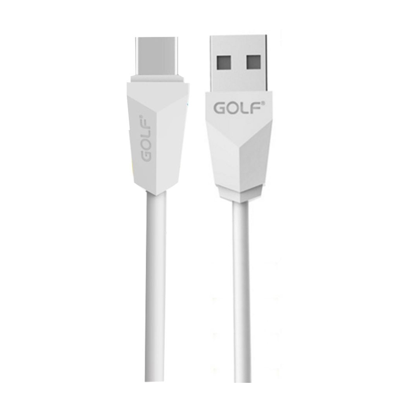 Câble Golf USB vers USB Type-C / 1M