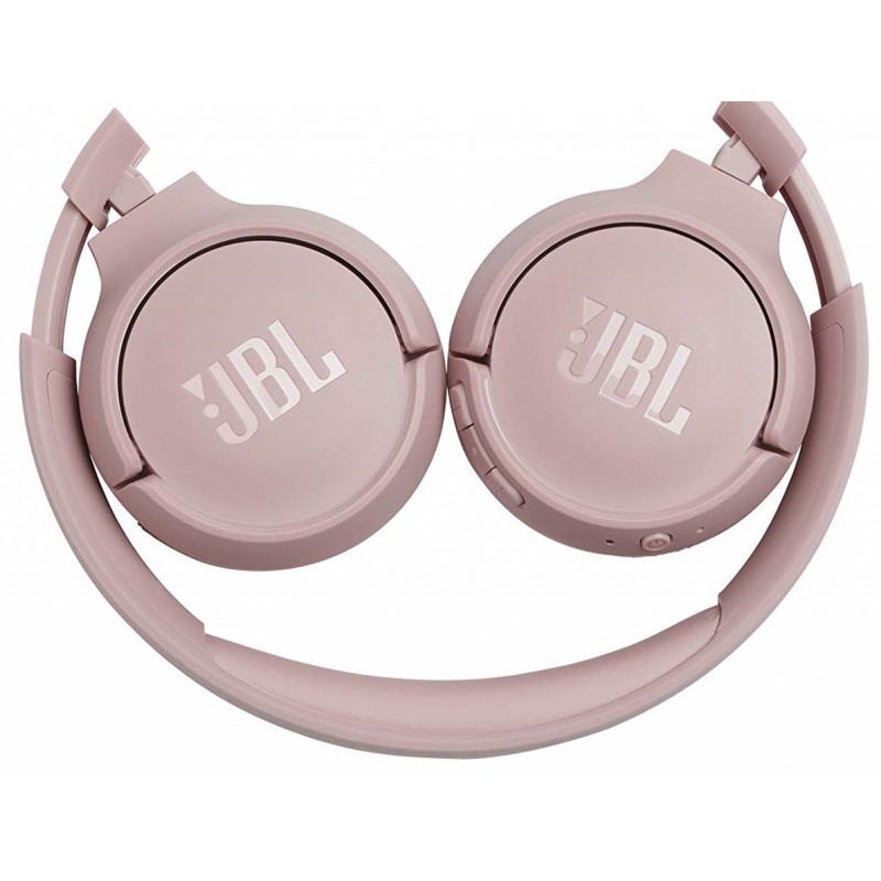 Casque Sans Fil Bluetooth JBL T500BT / Rose