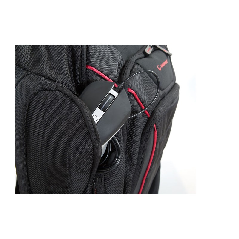 Sac à dos pour PC portable Addison Rampage 15.6"