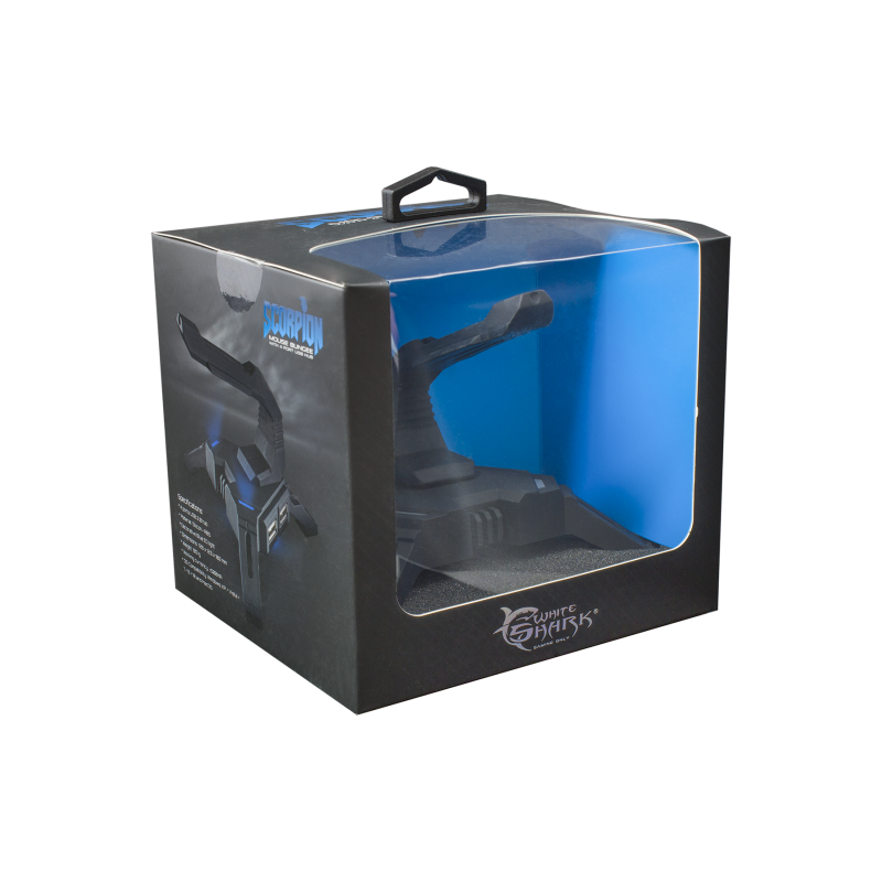 Hub USB White Shark Scorpion X-200