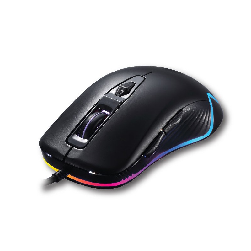 Souris Gaming Rampage Haidie SMX-R40 RGB / 3200 DPI