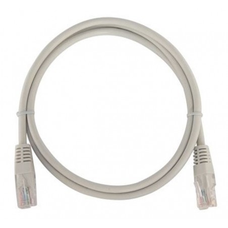 Câble Réseau CAT 6 UTP 15M / Gris