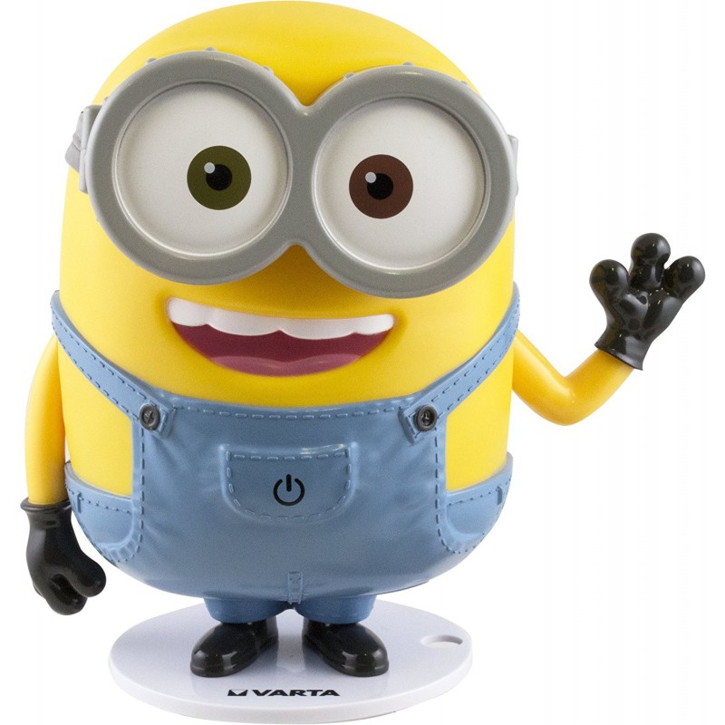 Torche pour enfant Varta Minions Night Light