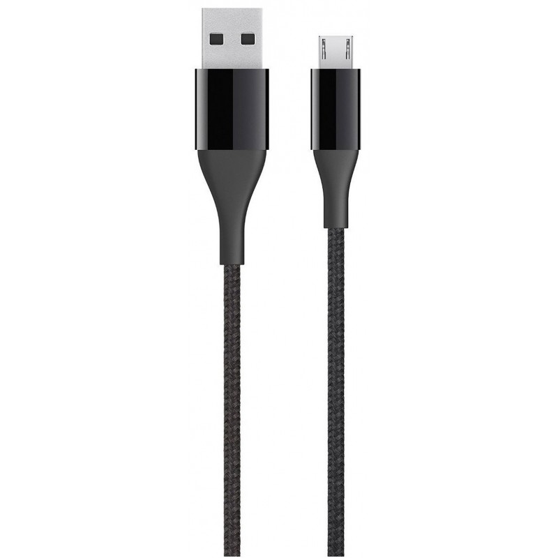 Câble Bebibos USB vers Micro USB / Noir