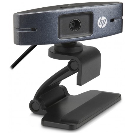 Webcam HP HD2300 HD 720p avec microphone intégré