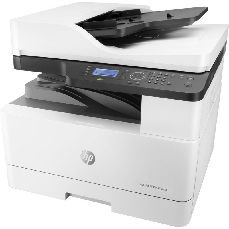 Imprimante Multifonction 3-en-1 Laser Monochrome HP M436nda