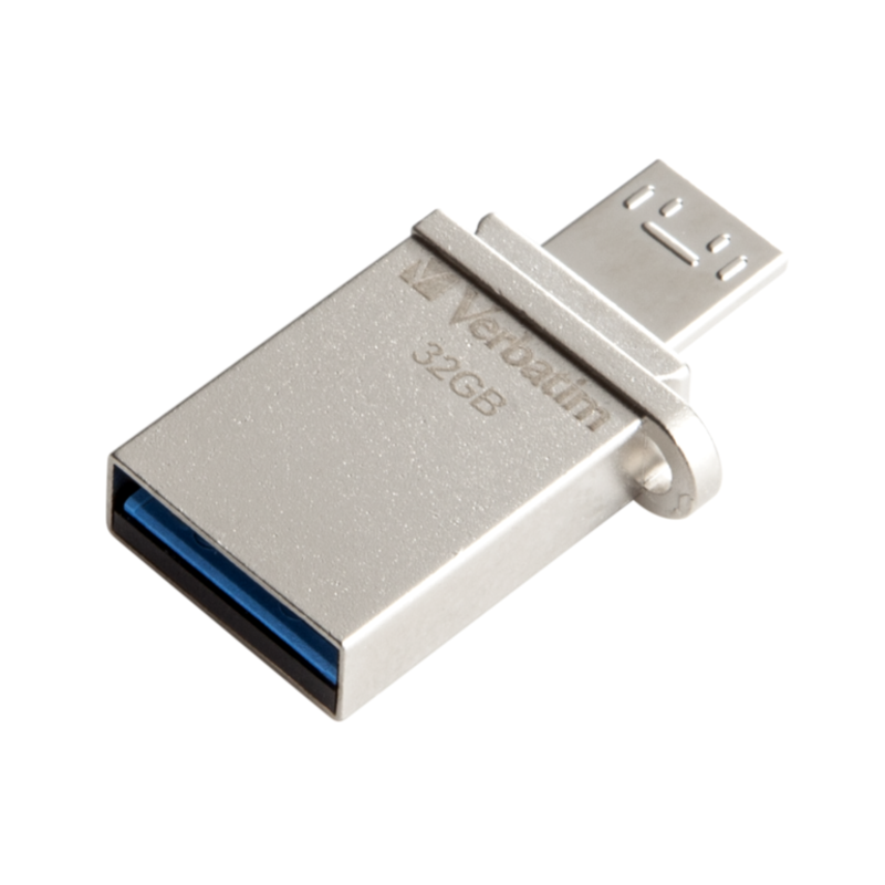 Clé USB Verbatim OTG USB 3.0 / 32 Go