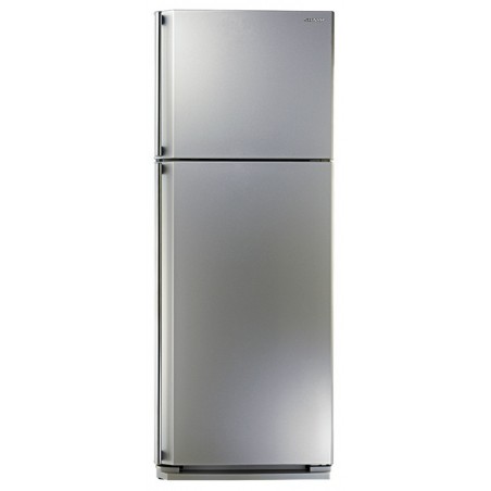Réfrigérateur 2 Portes Sharp SJ-48C-SL 384L NoFrost / Silver
