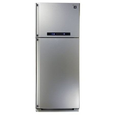 Réfrigérateur 2 Portes Sharp SJ-PC58A-SL 450L NoFrost / Silver