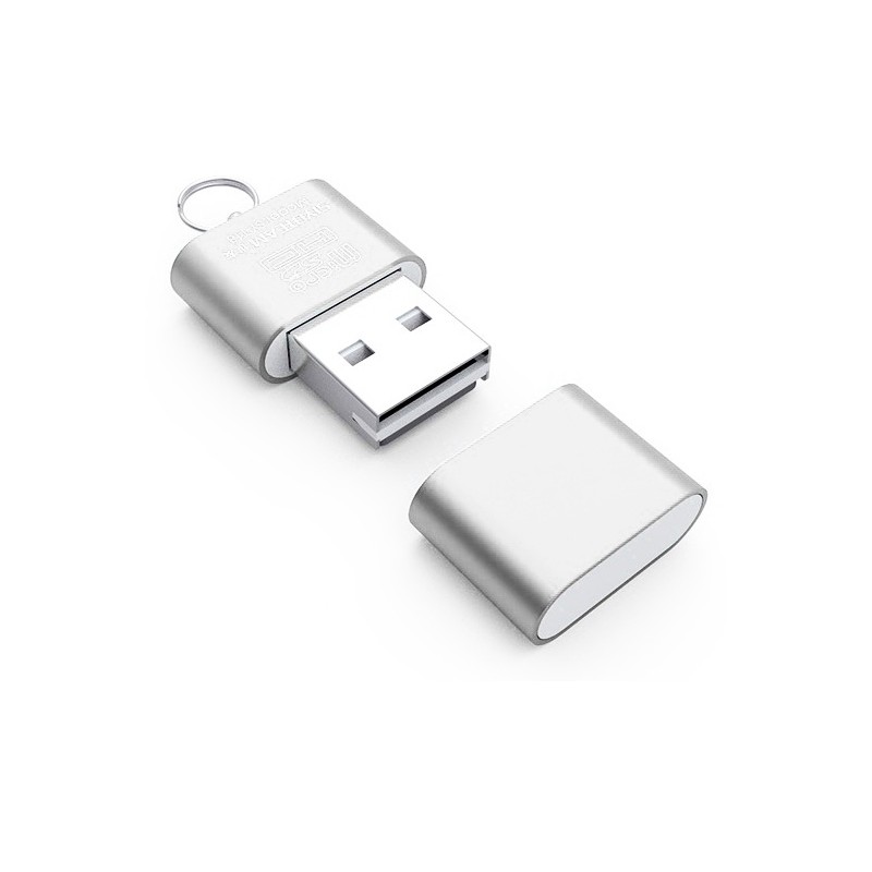 Lecteur de cartes Micro SD SIYOTEAM SY-T18 USB 2.0