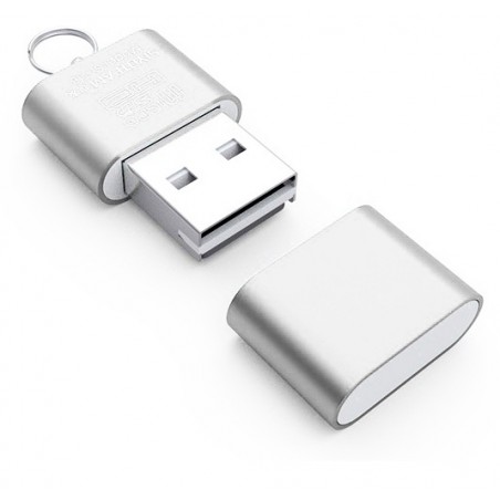 Lecteur de cartes Micro SD SIYOTEAM SY-T18 USB 2.0
