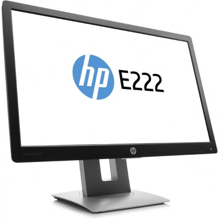 Ecran HP EliteDisplay E222 22" Full HD