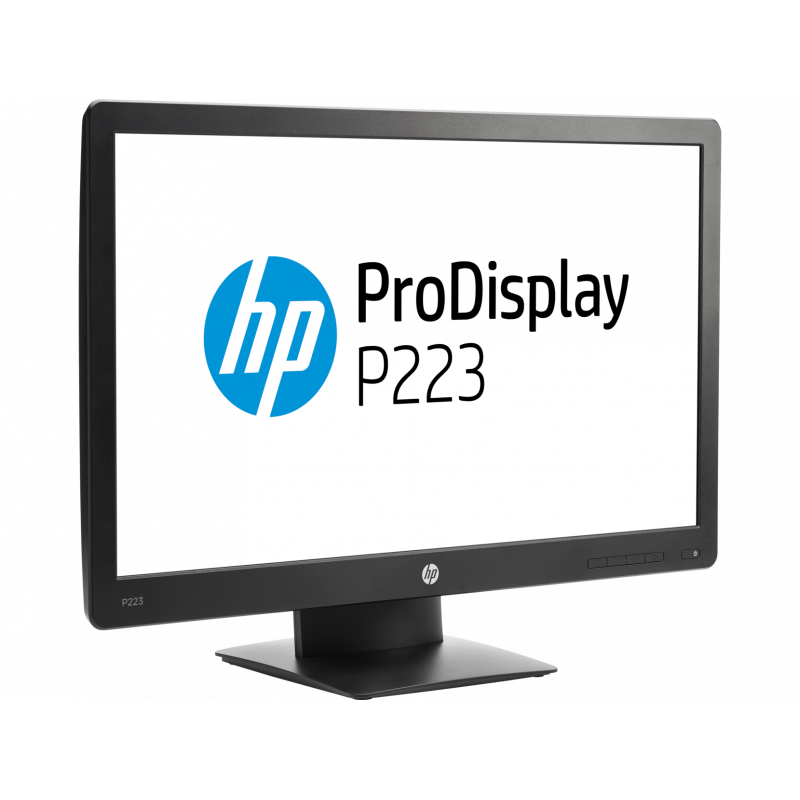 Ecran HP ProDisplay P223 21.5" Full HD