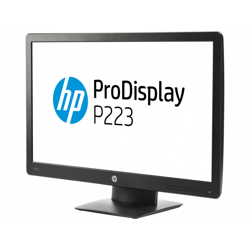 Ecran HP ProDisplay P223 21.5" Full HD