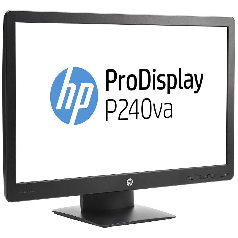 Ecran HP ProDisplay P240va 23.8" Full HD